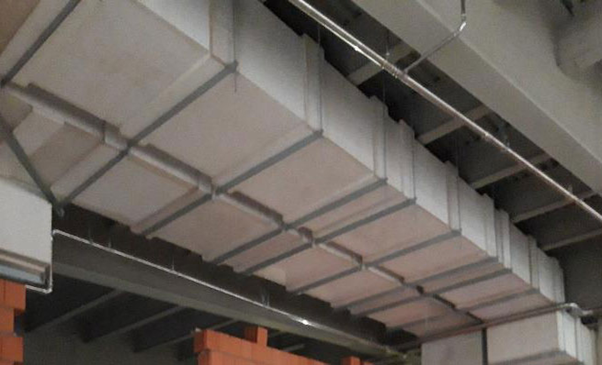 Multi compartment ducts